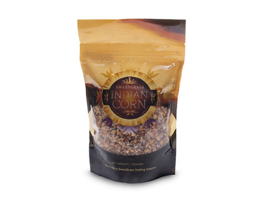 SweetGrass, Indian Corn - Sweetgrass Trading Co