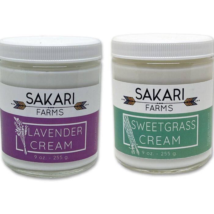 Sakari Farms, Blue Corn Facial Mask - Sweetgrass Trading Co