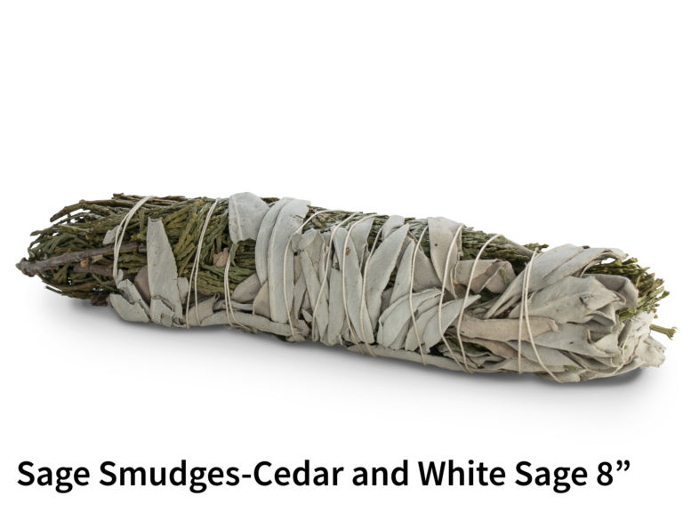 Sage Smudges - Sweetgrass Trading Co