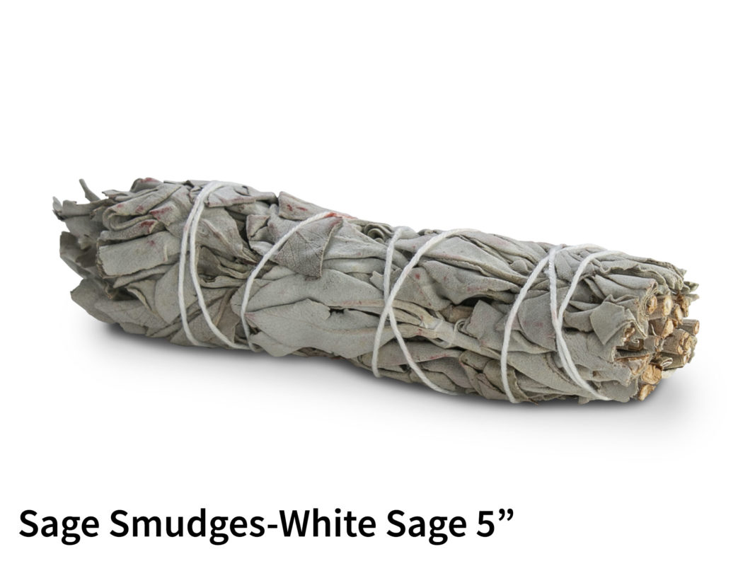 Sage Smudges - Sweetgrass Trading Co