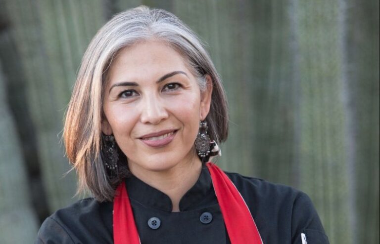 Interview with an Indigenous Chef: Felicia Cocotzin Ruiz - Sweetgrass ...