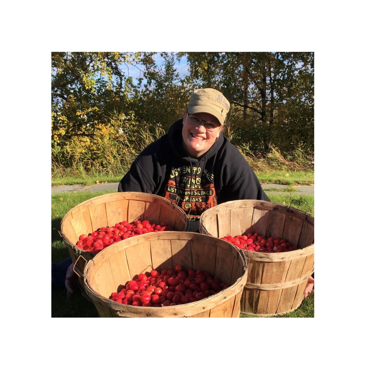 Interview with a Chef and Indigenous food activist: Amy Foote ...