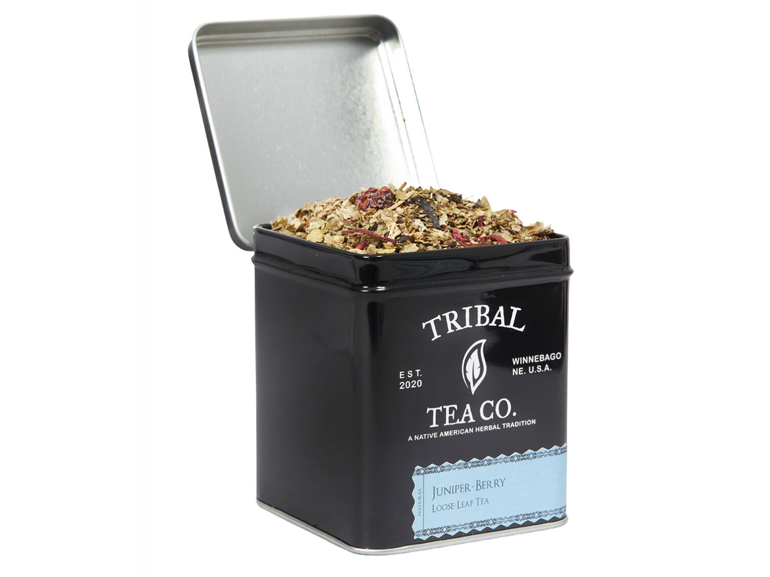 Tribal Tea Company, Tea - Sweetgrass Trading Co
