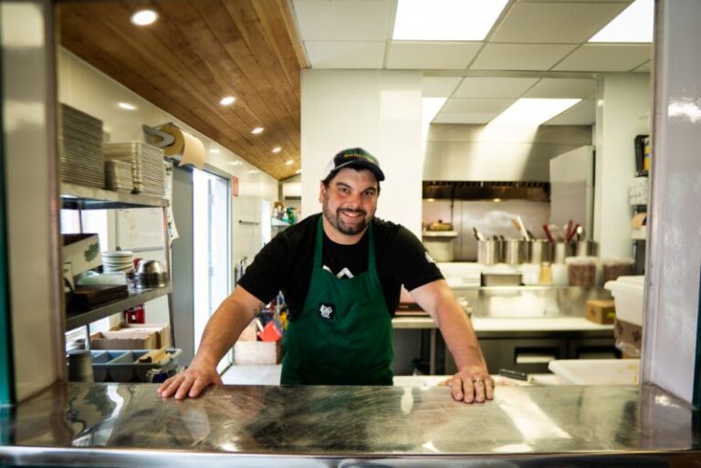 Interview with an Indigenous Chef: Joe Robbins - Sweetgrass Trading Co
