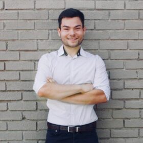 Interview with an Indigenous Food Activist: Ethan Tyo - Sweetgrass ...