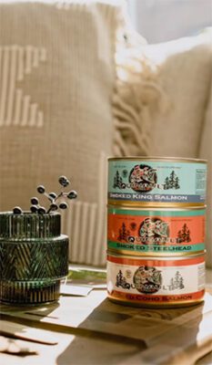 Native American Food & Handcrafted Gifts | Sweet Grass Trading Co.