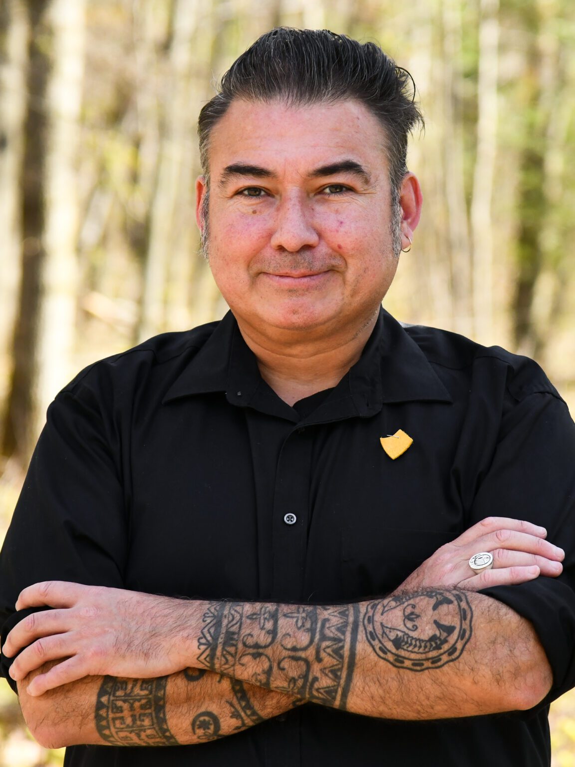 Interview with an Indigenous Chef: Jacques T. Watso - Sweetgrass Trading Co