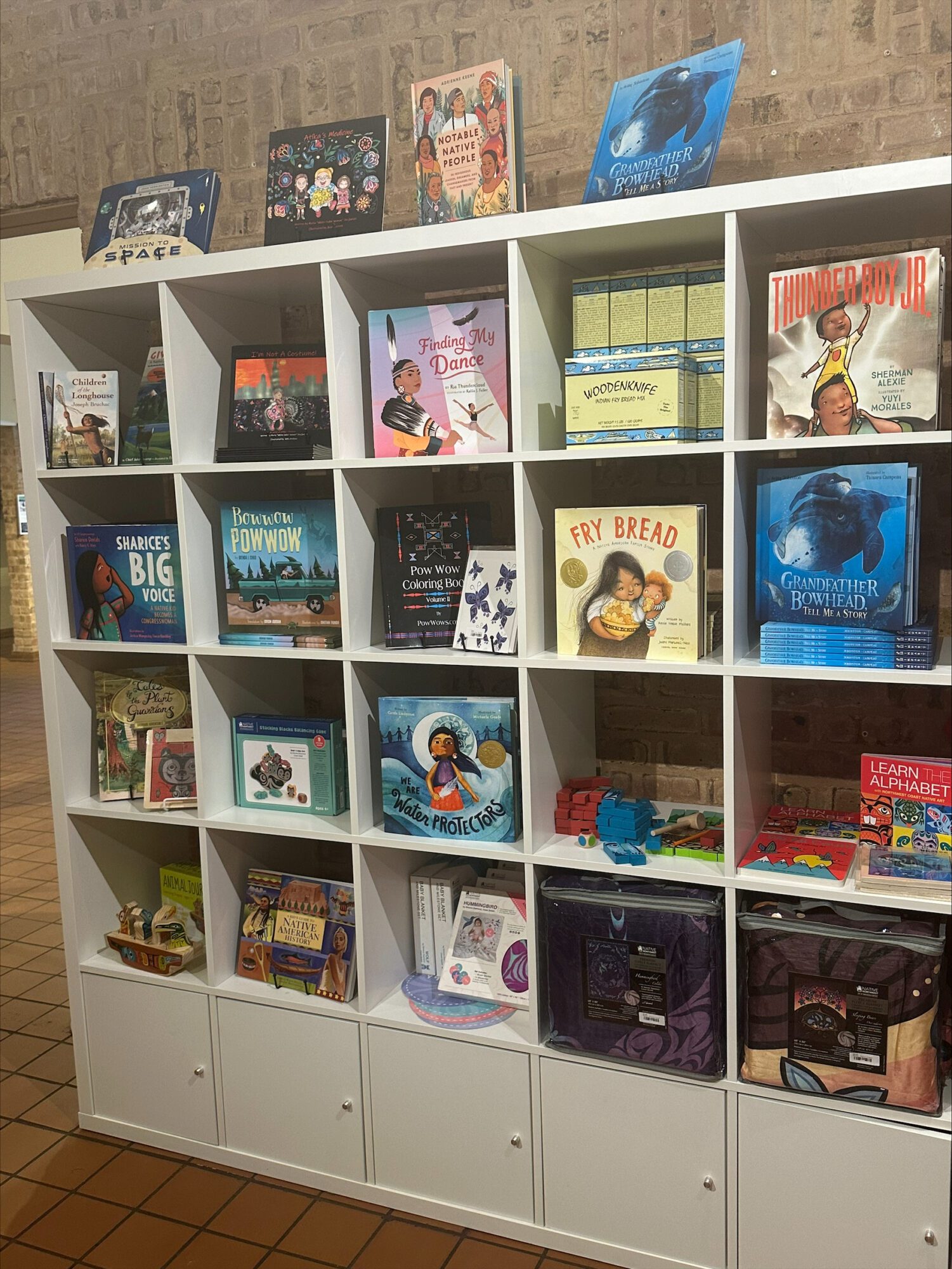 Customer feature: Mitchell Museum of the American Indian - Sweetgrass ...