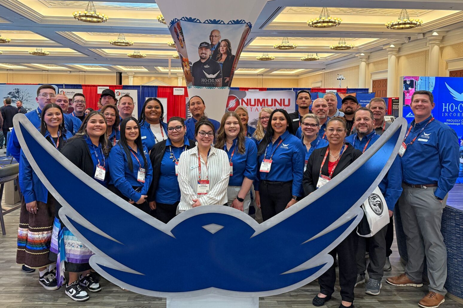 SweetGrass attends RES 2025 in Las Vegas - Sweetgrass Trading Co