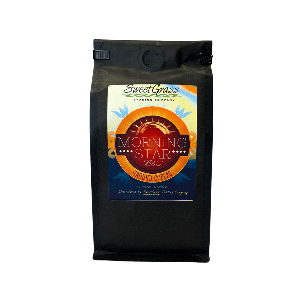 SweetGrass Trading Company, Morningstar Ground Coffee - Sweetgrass ...
